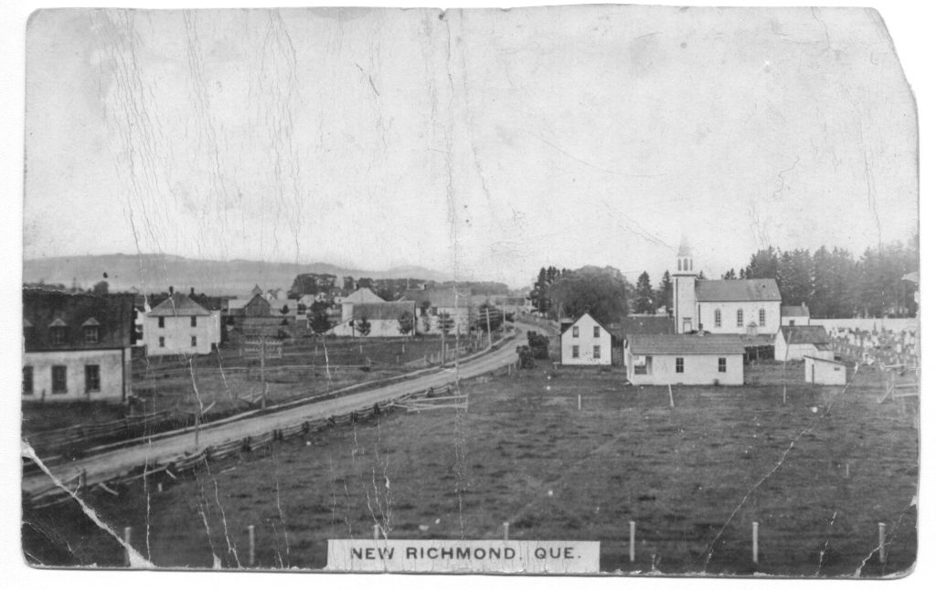 Portrait de la ville - Ville de New Richmond