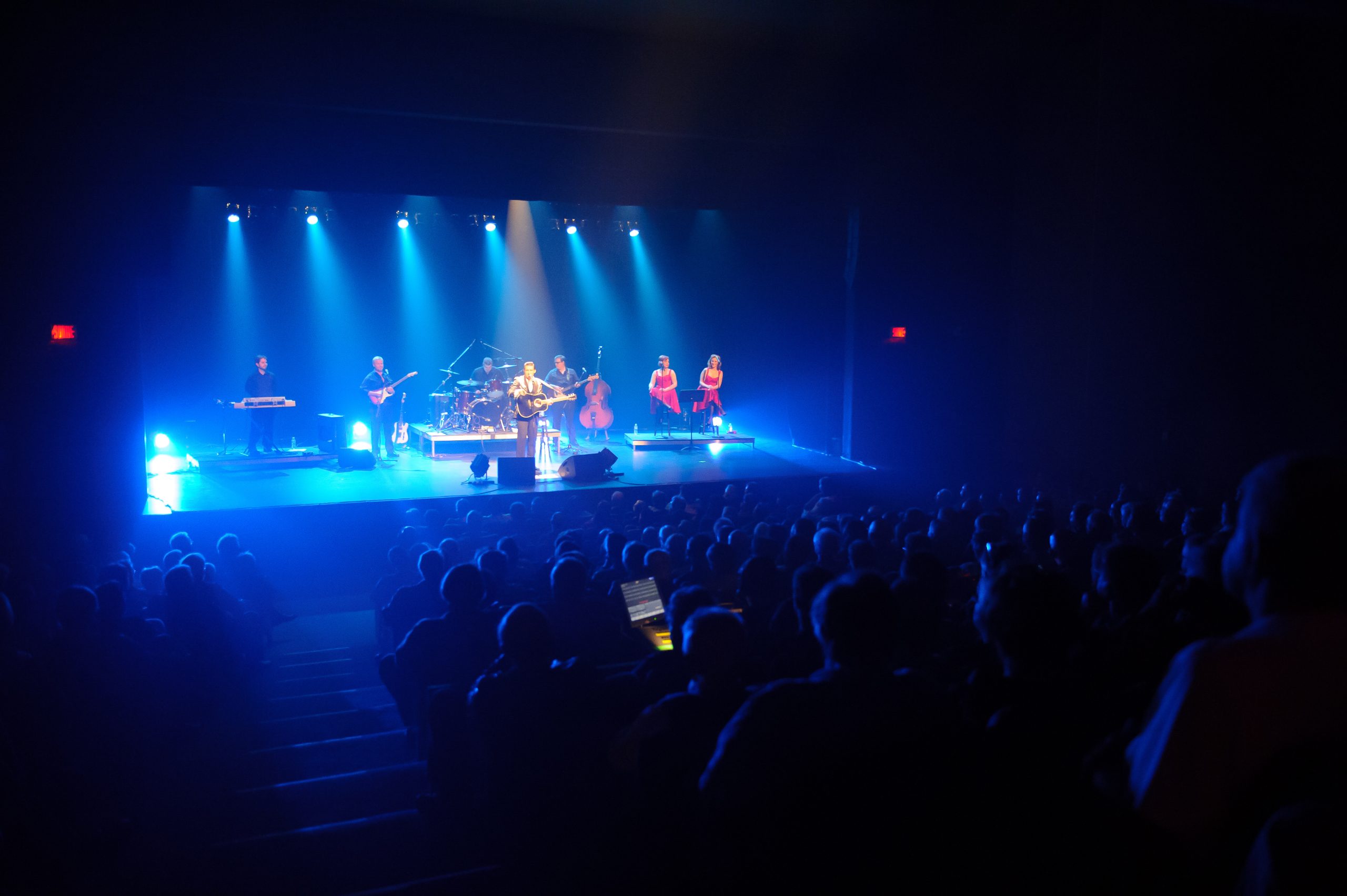 Salle de spectacles régionale Desjardins - Ville de New Richmond