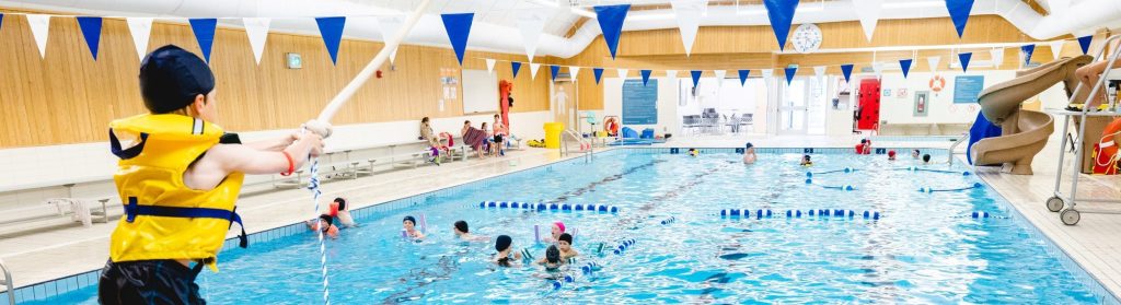 Piscine Bruce-Ritchie - Ville de New Richmond