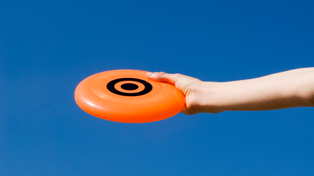 Ultimate frisbee - Ville de New Richmond